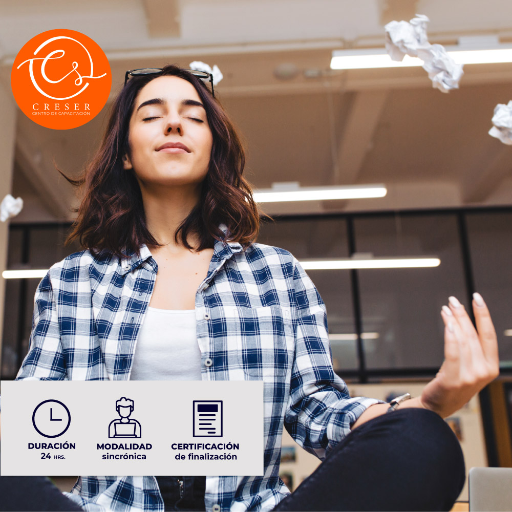 Curso Manejo del Estrés - Otec Creser